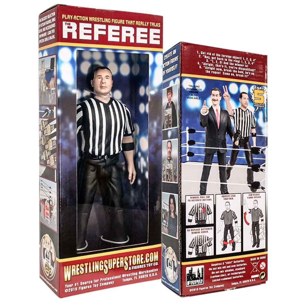Talking Referee Figure | Someone Bought This?!