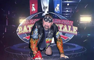 Rick Steiner Demands Match Against Puppy MJF | WrestleCrap