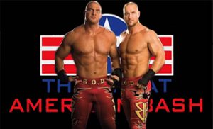 WWE Celebrates The Great American Bashams | WrestleCrap