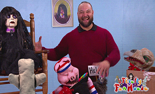 Phantom Fan Joins The Firefly Fun House | WrestleCrap