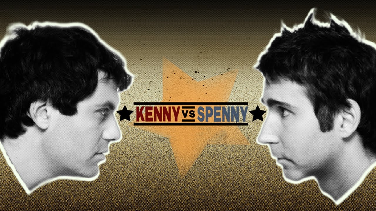 Kenny vs. Spenny - The Wrestling Episode | The Worst of Movies & Television