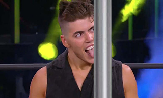 Sammy Guevara Gets His Tongue Stuck To A Pole | WrestleCrap