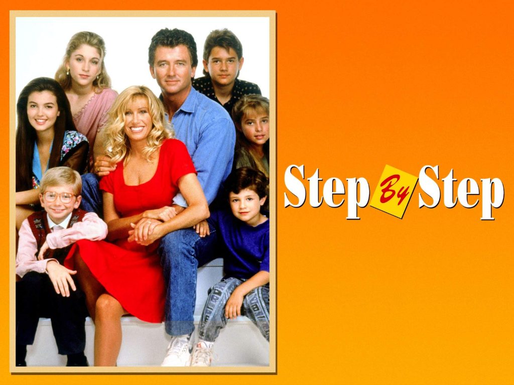 Step By Step - The Wrestling Episode | The Worst of Movies & Television