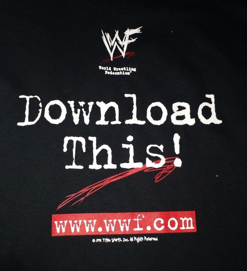 WWF Attitude Era (1998-2001) | Someone Bought This?!