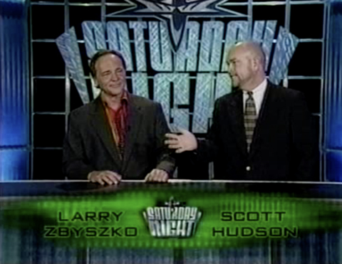 Saturday Night - The Final Episode | The Worst of WCW