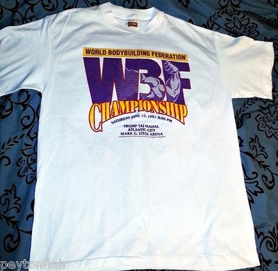 WBF T-Shirt | Someone Bought This?!