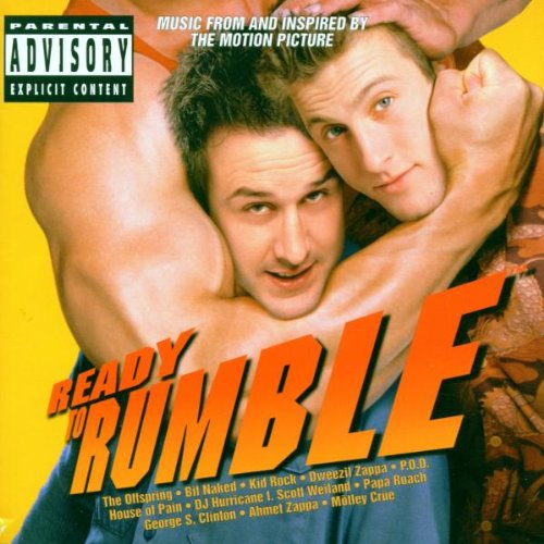 Ready To Rumble The Motion Picture Soundtrack | Someone Bought This?!