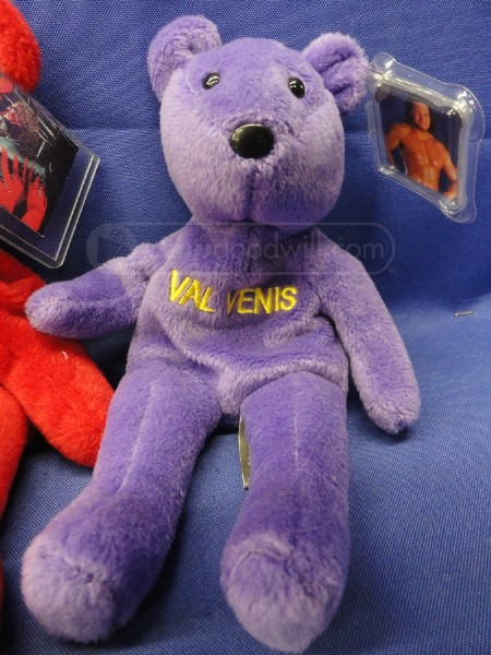 Val Venis Beanie Baby | Someone Bought This?!