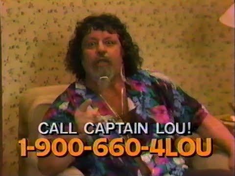 Captain Lou Hotline | The Worst of Misc