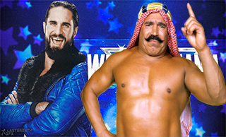 It's Steven Flowe | WrestleCrap