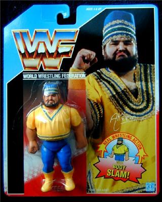 Akeem Action Figure | Someone Bought This?!