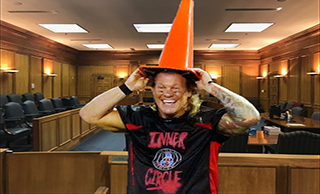 “The Wizard” Chris Jericho Found Guilty Of Witchcraft | WrestleCrap
