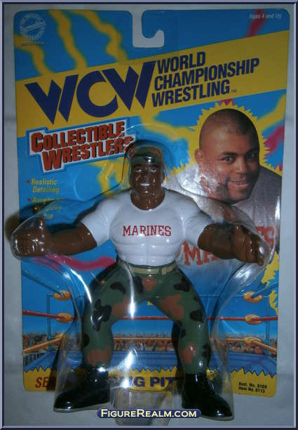 Sgt. Craig Pittman Action Figure | Someone Bought This?!