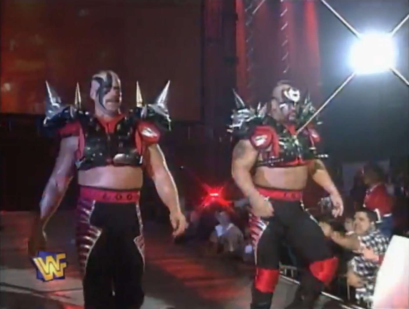 WWF RAW April 14, 1997 | WrestleCrap