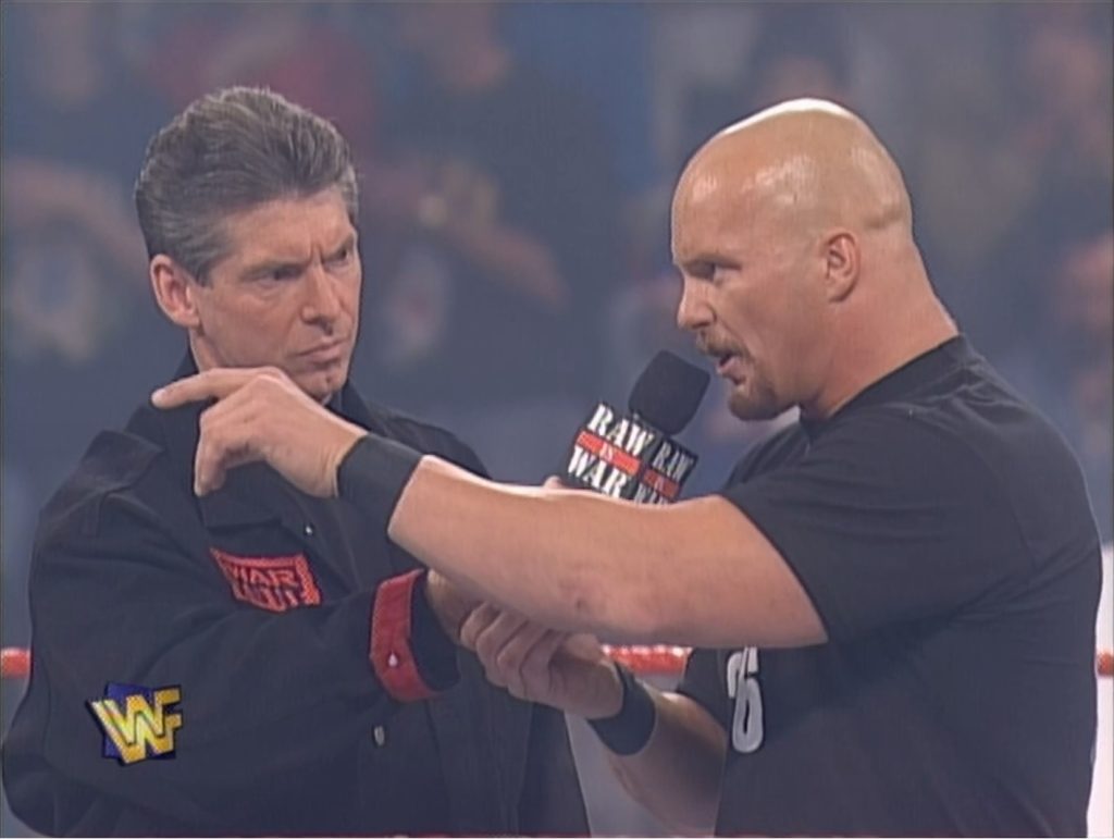 WWF RAW April 21, 1997 | WrestleCrap
