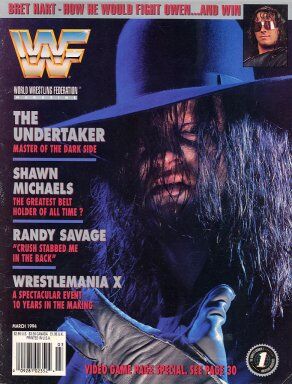 1994 WWF Magazine Trivia | WrestleCrap