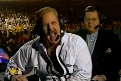 Wrestling Challenge - The Final Episode | The Worst of WWF