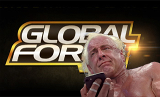 Ric Flair Immediately Unretires After Being Paid In Global Force Gold ...