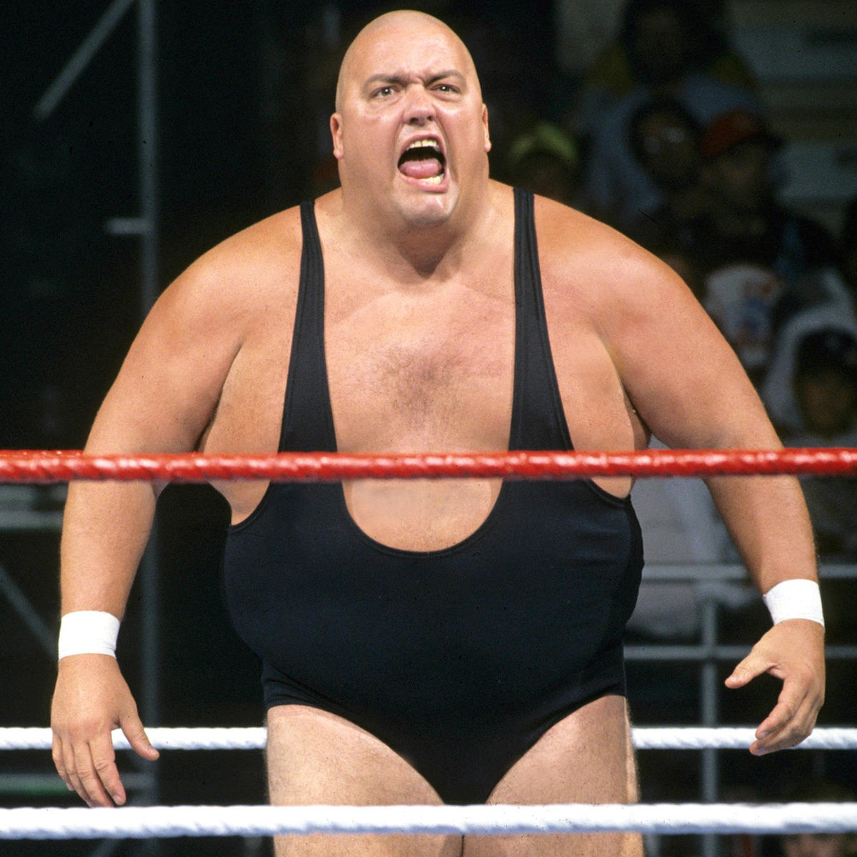 King Kong Bundy vs. Jeff Hardy | WrestleCrap