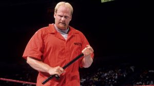 It's Steven Flowe | WrestleCrap