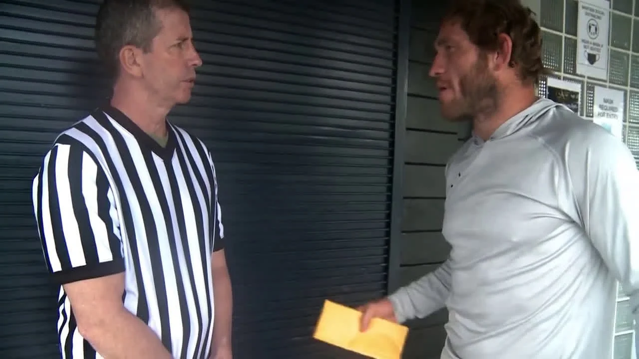 Referee Tim Donaghy | The Worst of Misc