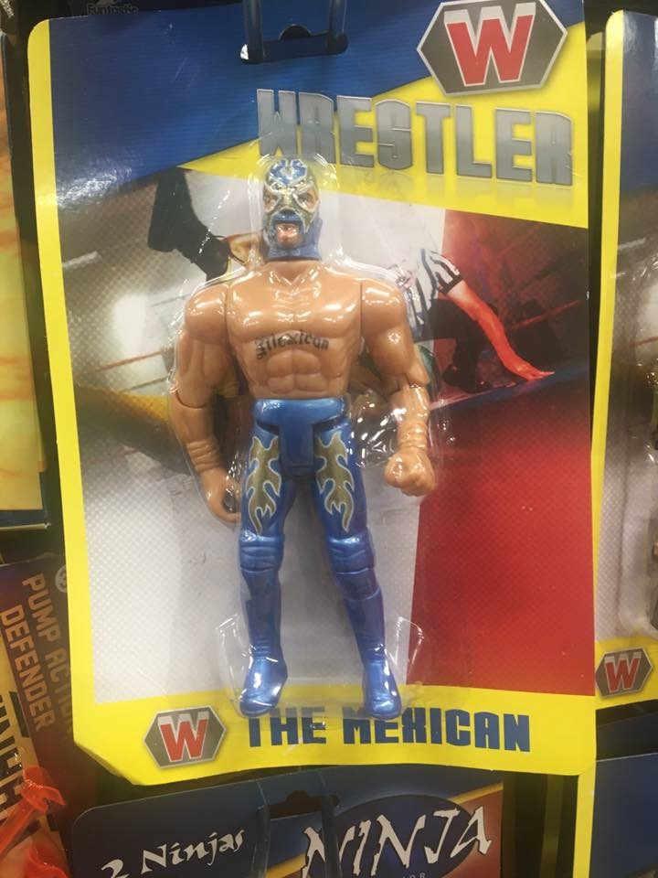 Bootleg Figures | Someone Bought This?!