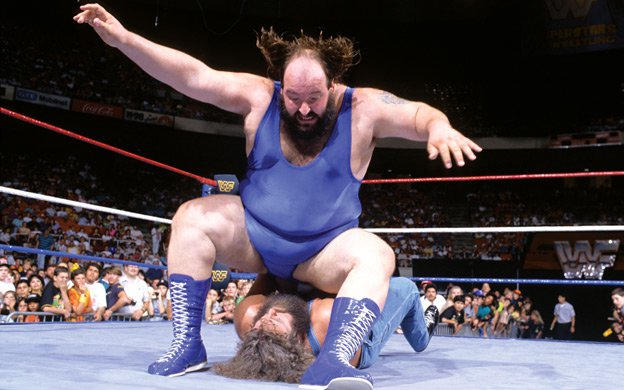 John Tenta Interview | WrestleCrap