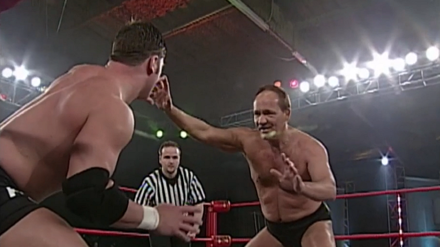 Worst TNA Gimmicks, Matches and Angles: WrestleCrap Inductions