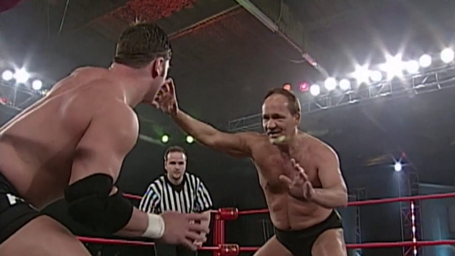 AJ Styles vs. Larry Zbyszko | The Worst of TNA