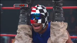 Rasta The Voodoo Man | The Worst of Weird World of Wrestling