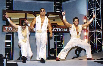 TNA - The Early Years | The Worst of TNA