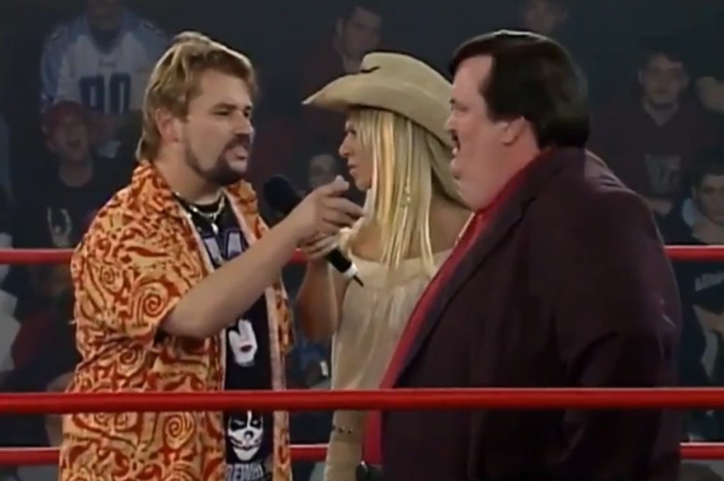 Lord Humongous | The Worst of Weird World of Wrestling