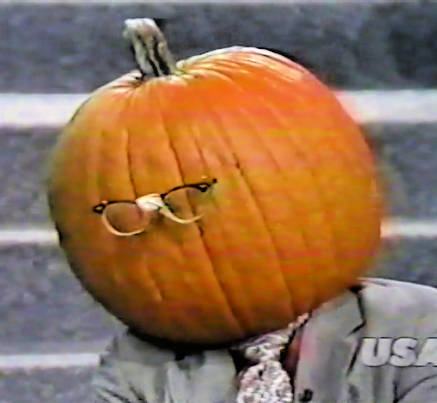 Pumpkin Head Jamison | The Worst of WWF