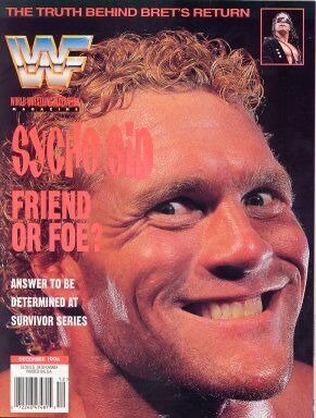 The WWF Clubhouse - Where YOU Do All The Work! | WrestleCrap