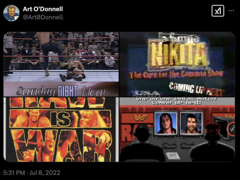 WWF RAW May 12, 1997 | WrestleCrap
