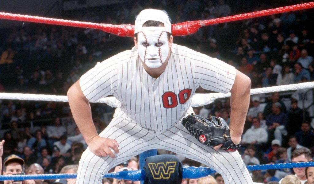 Worst WWF Gimmicks, Matches and Angles: WrestleCrap Inductions