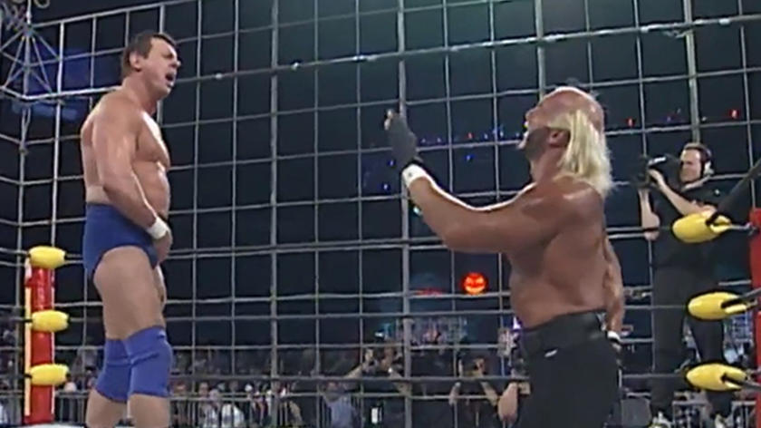 Worst WCW Gimmicks, Matches and Angles: WrestleCrap Inductions