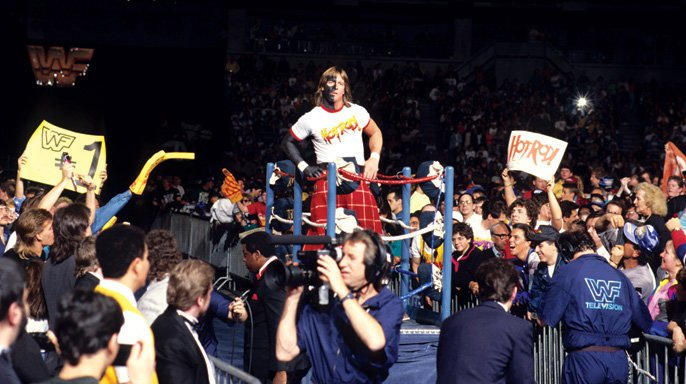 Bad News Piper | The Worst of WWF