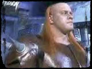 Baron Ruber | The Worst of Weird World of Wrestling