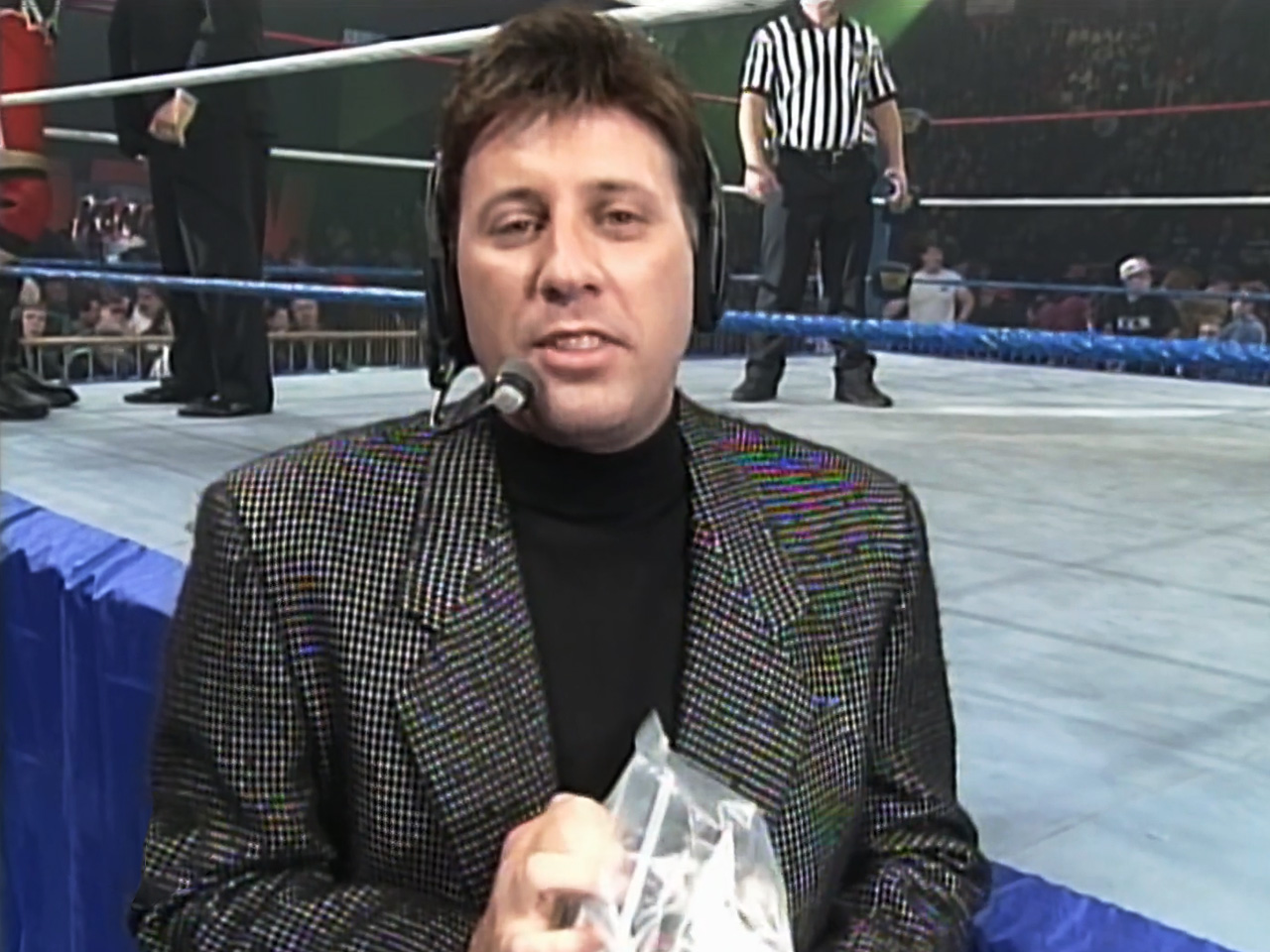 Barry Didinsky | The Worst of WWF
