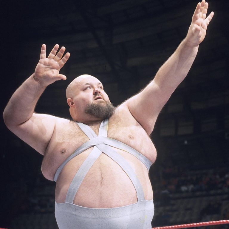 Bastion Booger vs. Mike Khoury | WrestleCrap