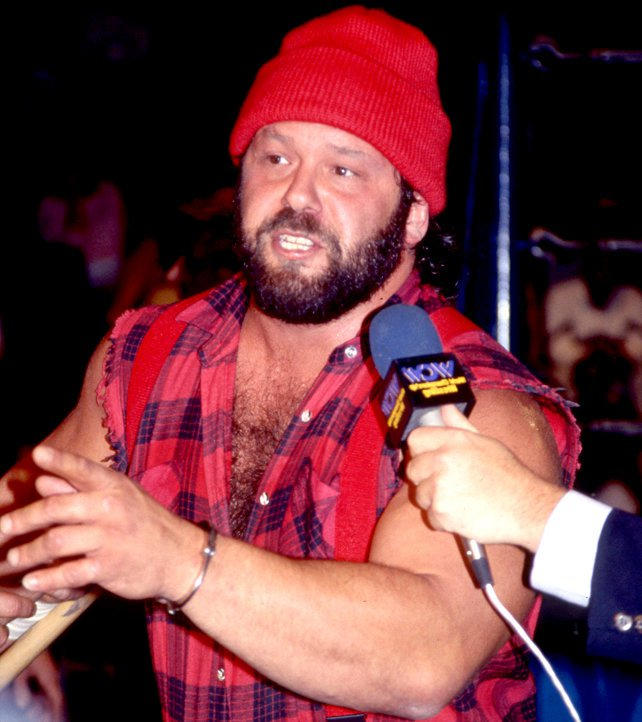 Worst WCW Gimmicks, Matches and Angles: WrestleCrap Inductions