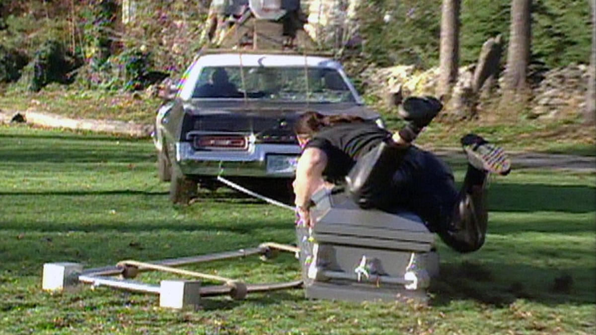 The Big Show's Dad Dies | The Worst of WWF