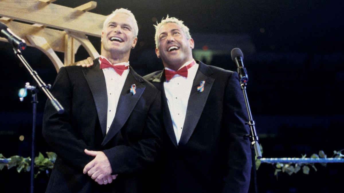 최고로 PC 한 WWE