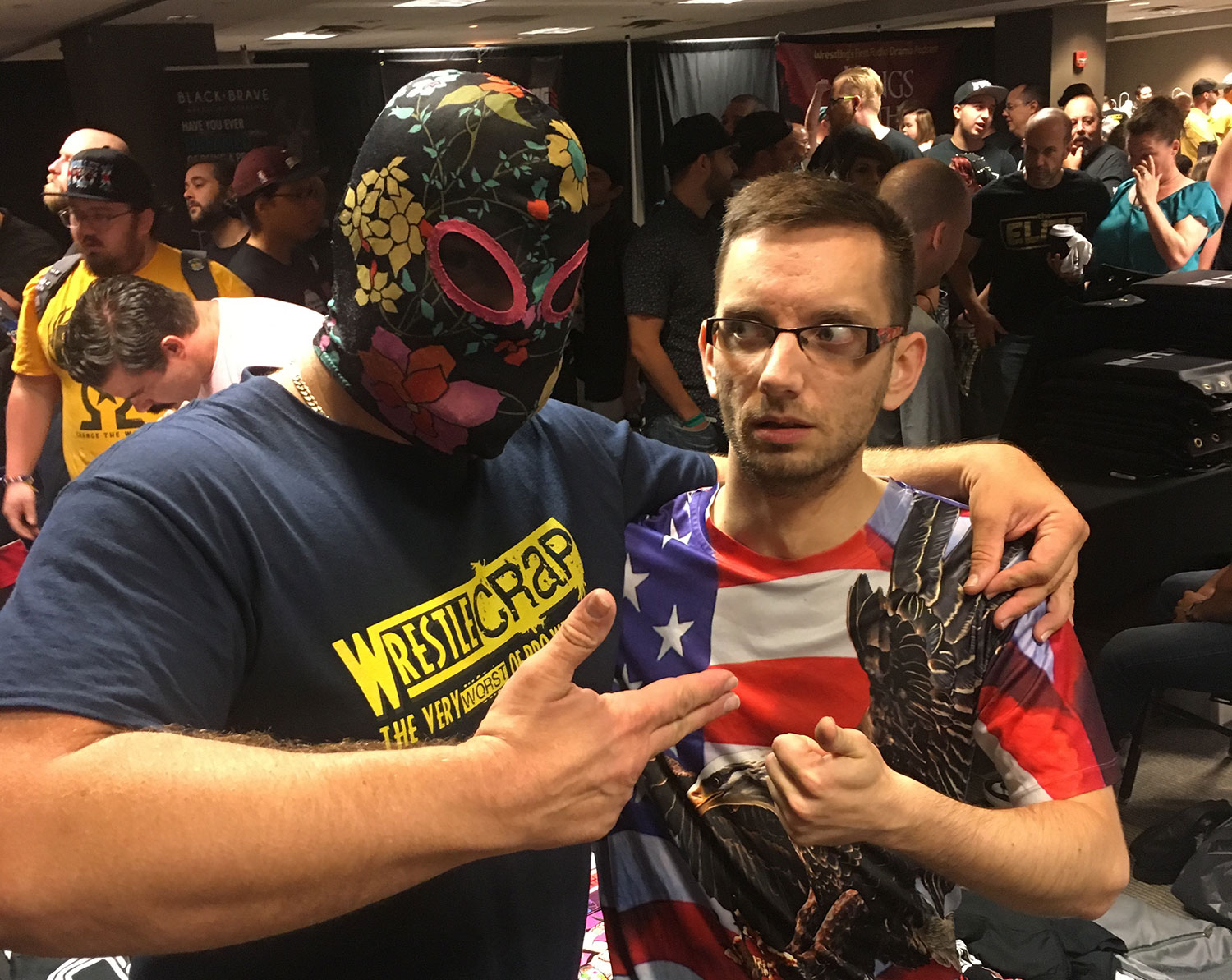 Memories Of Blade And Maffew | WrestleCrap