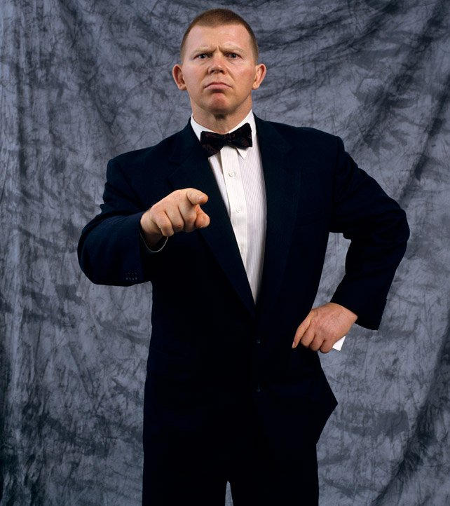 Bob Backlund For President | The Worst of WWF