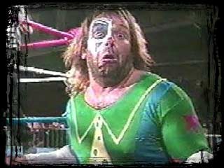 Borne Again | The Worst of Weird World of Wrestling