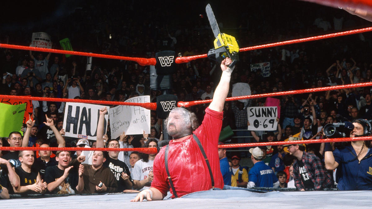 Chainsaw Charlie | The Worst of WWF