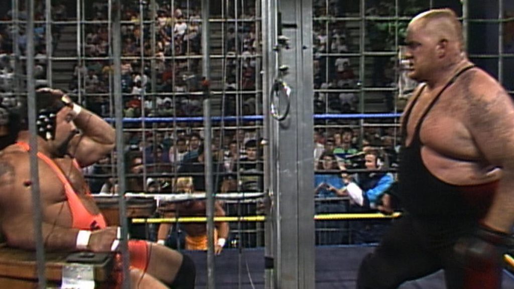Worst WCW Gimmicks, Matches and Angles: WrestleCrap Inductions