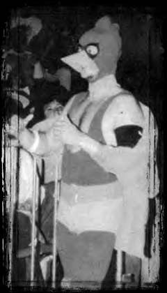 Weird World of Wrestling: WrestleCrap Inductions